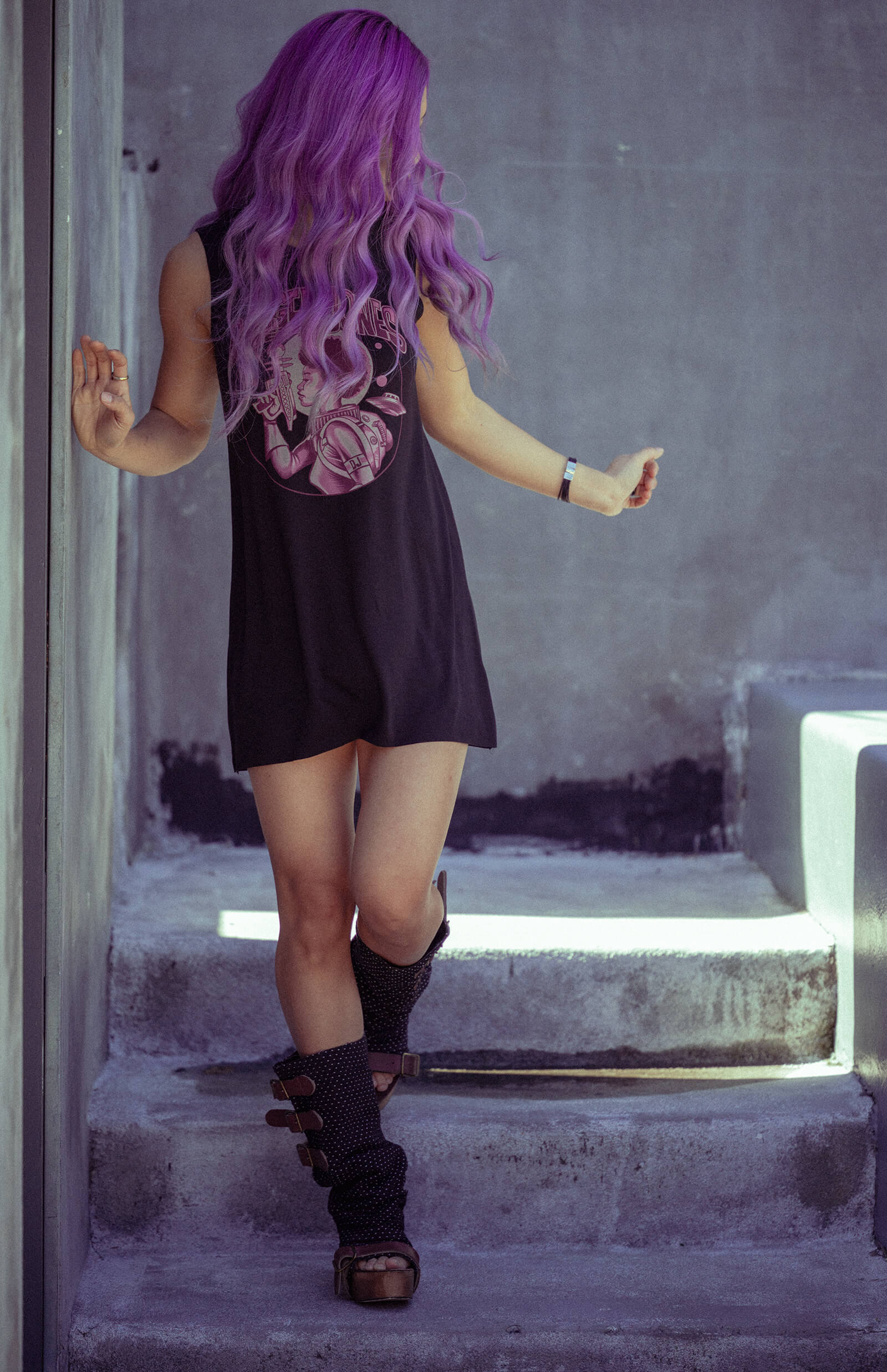 Tank Dresses – Danger Jones